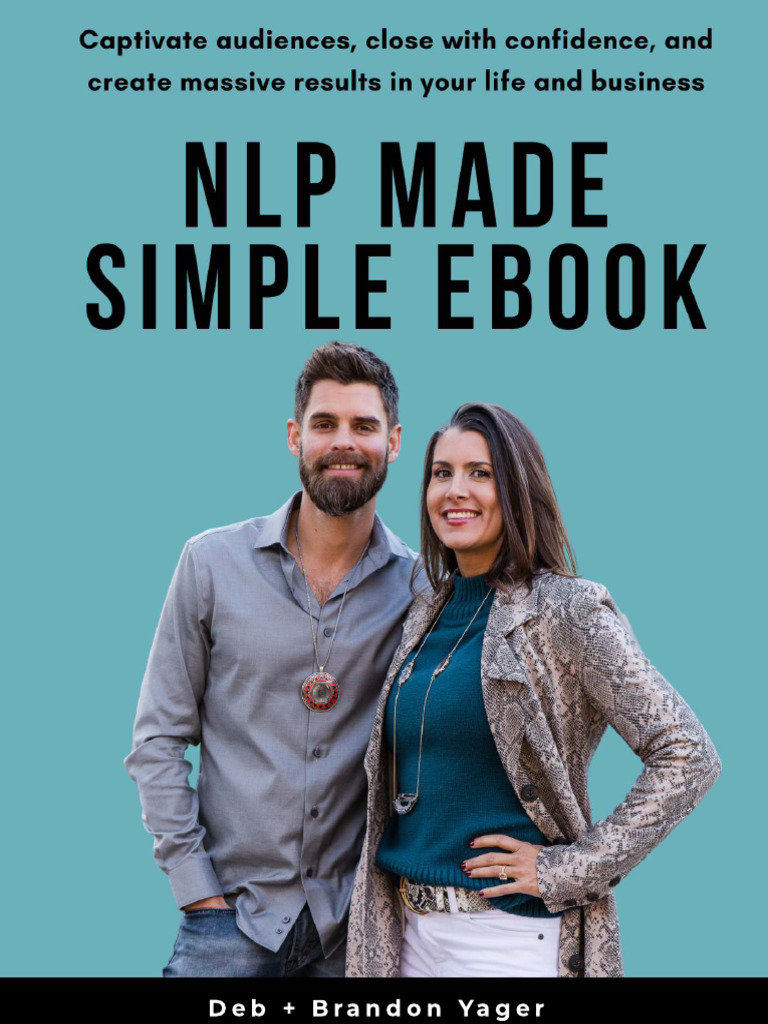 NLP Made Simple Ebook | PDF