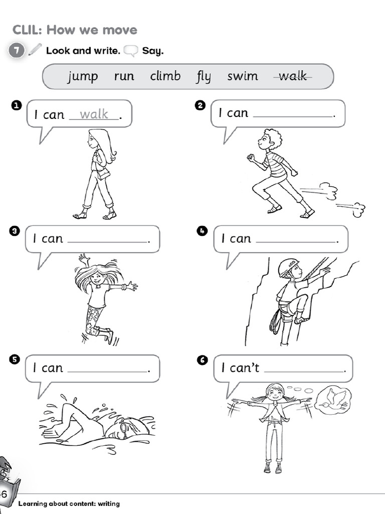 Tiger Time 1 Activity Book-47 | PDF