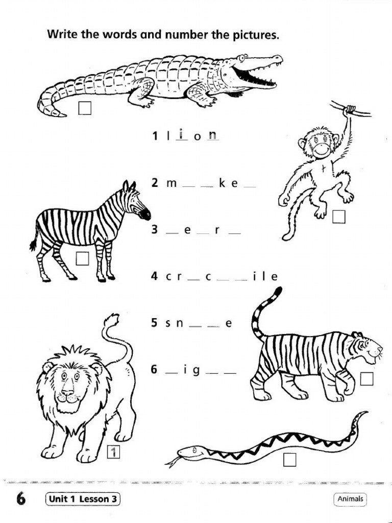 Happy House 2 Activity Book New-8 | PDF