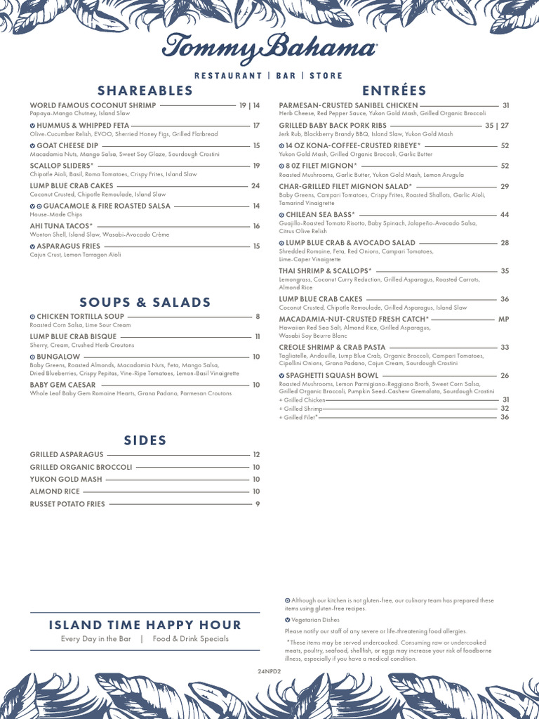 Naples_Dinner_Menu | PDF