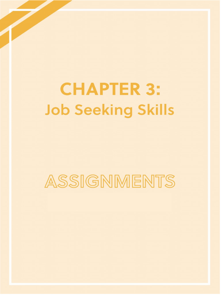 WRN - Student - Handbook - Assignments - 03 HMS | PDF