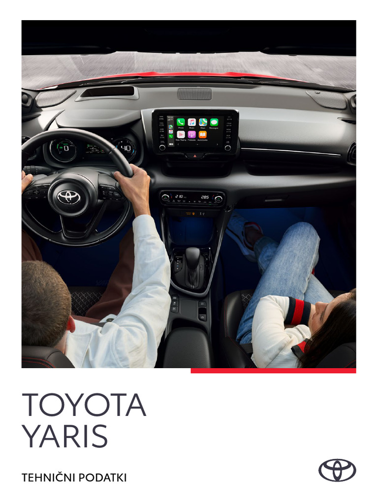 Yaris_specification | PDF