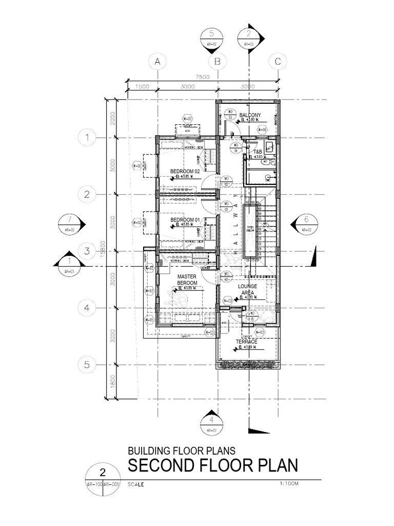 Second Floor | PDF