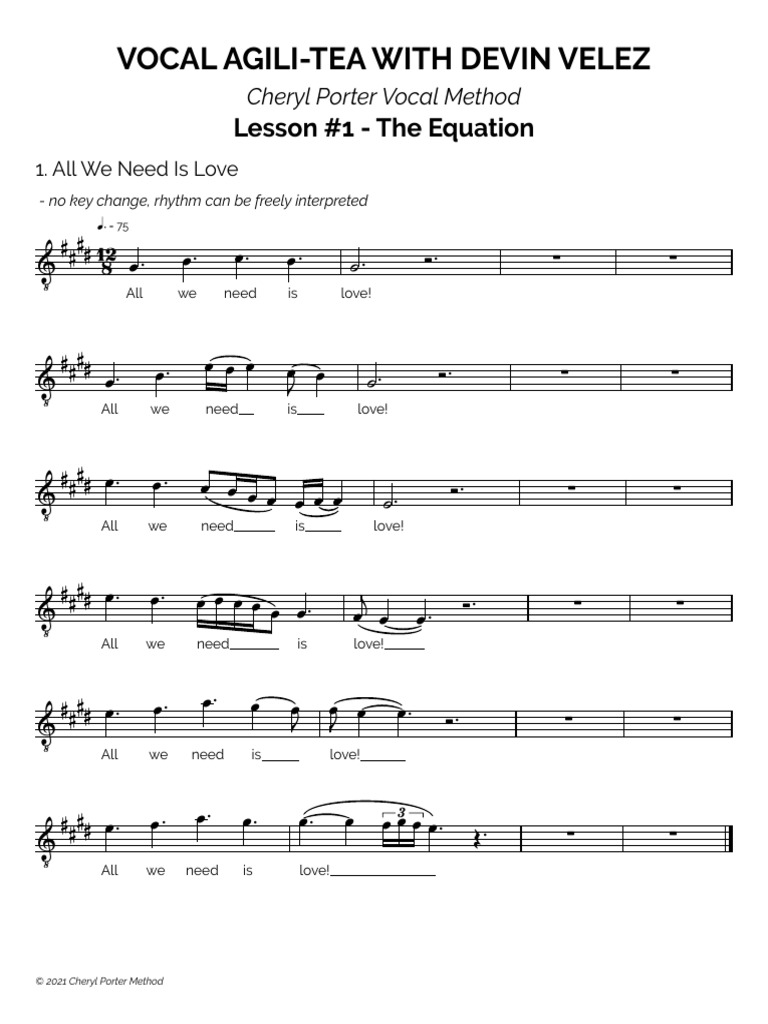 dv01 The Equation | PDF