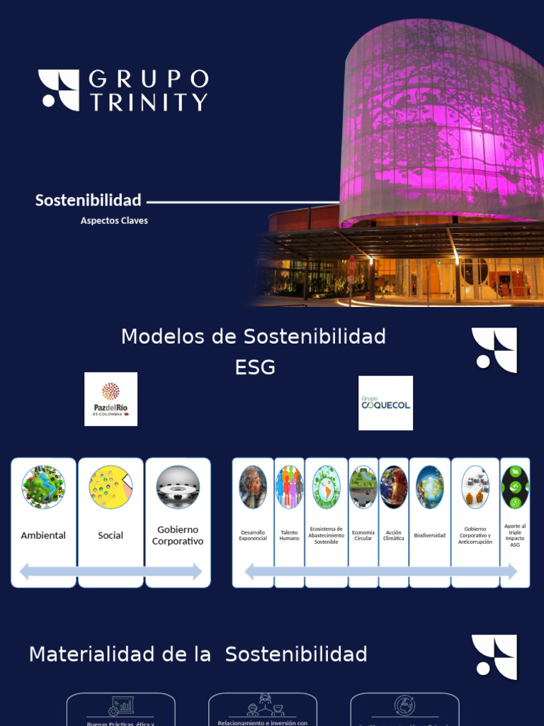 Datos Sostenibilidad 2023 APDR y CQ | PDF