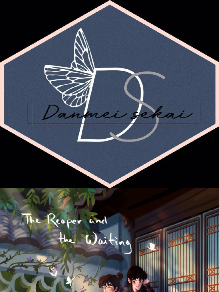 The Reaper and The Waiting - ch.9 | PDF