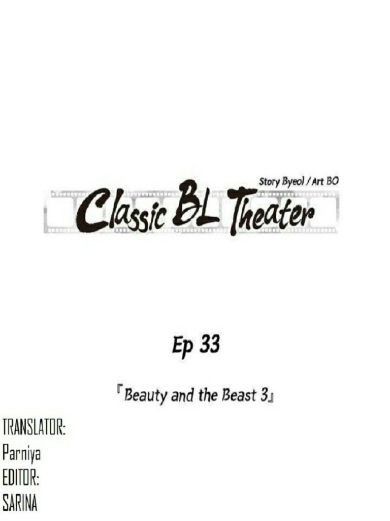 Ch33 Classic BL Theater | PDF