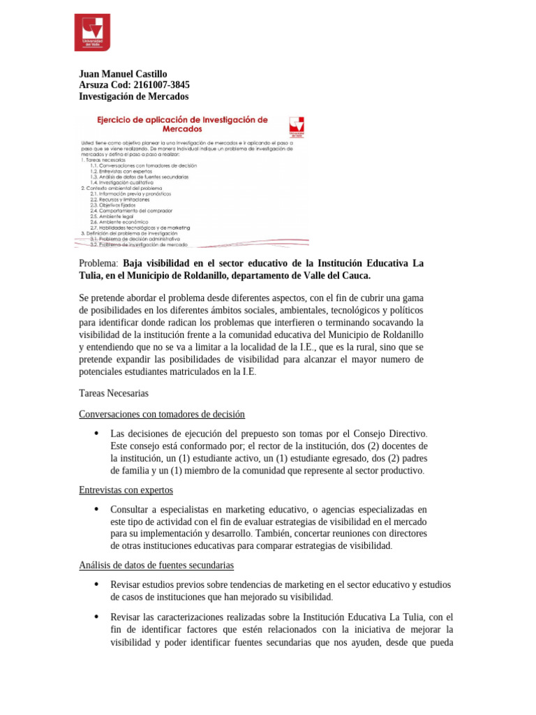 Trabajo Inv. de operaciones | PDF