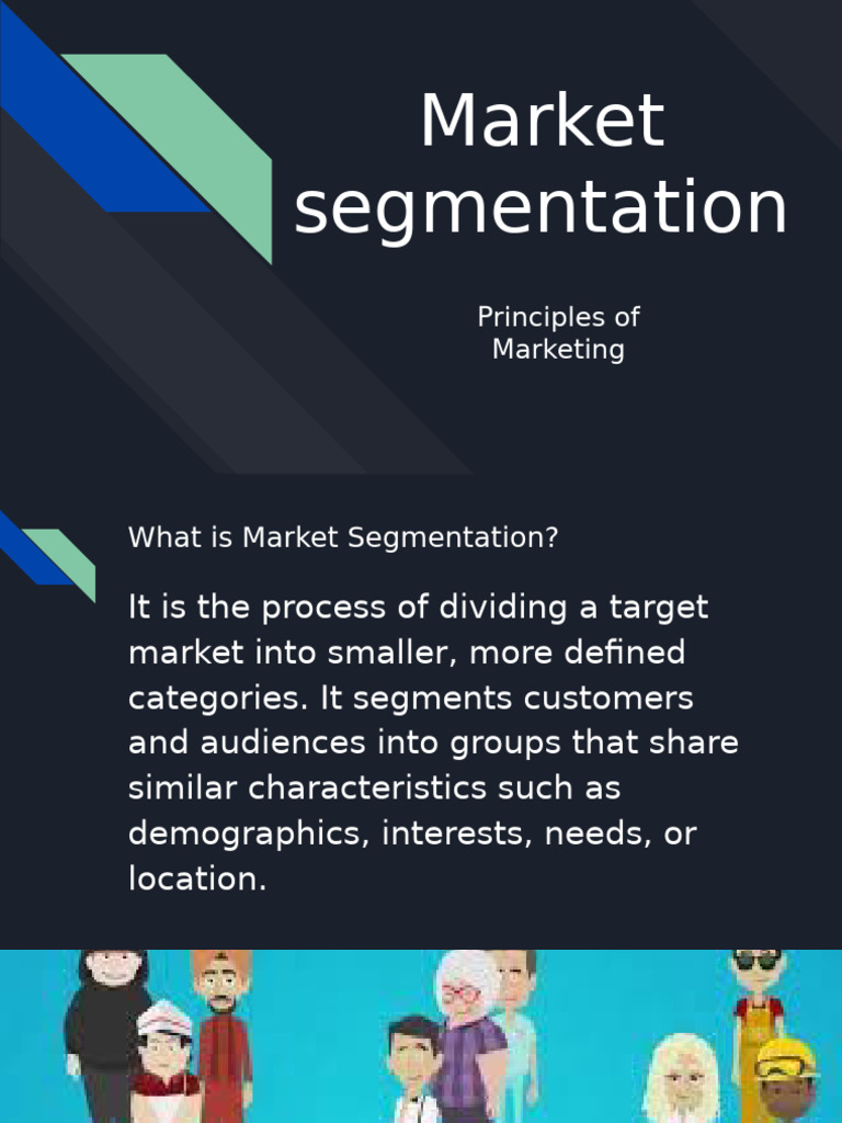 Market Segmentation | PDF
