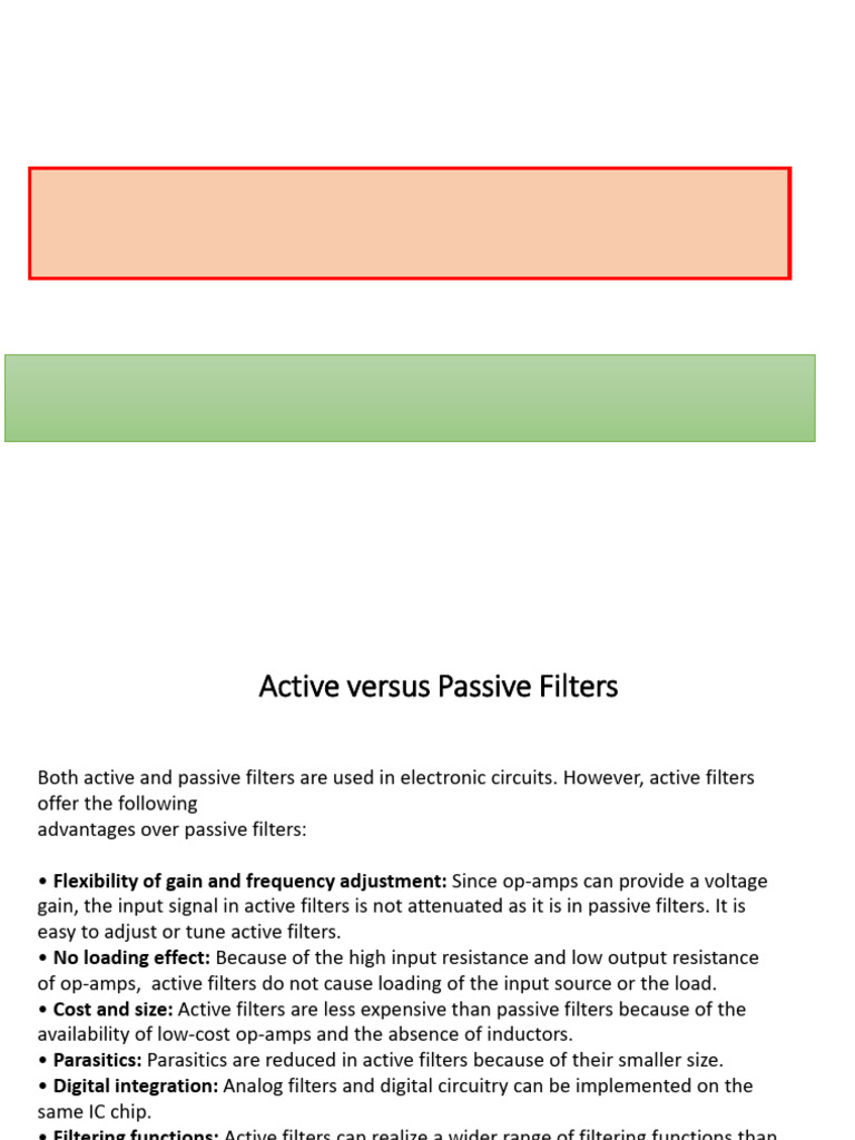 Active_Filters | PDF