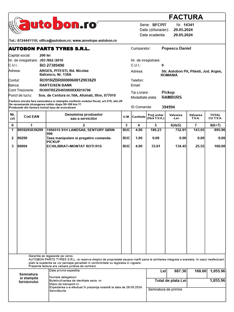 autobon_factura_394994 | PDF