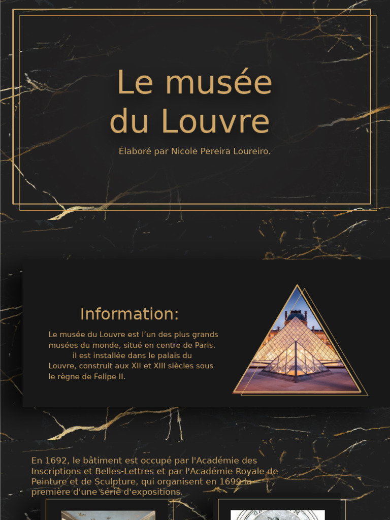 Louvre | PDF