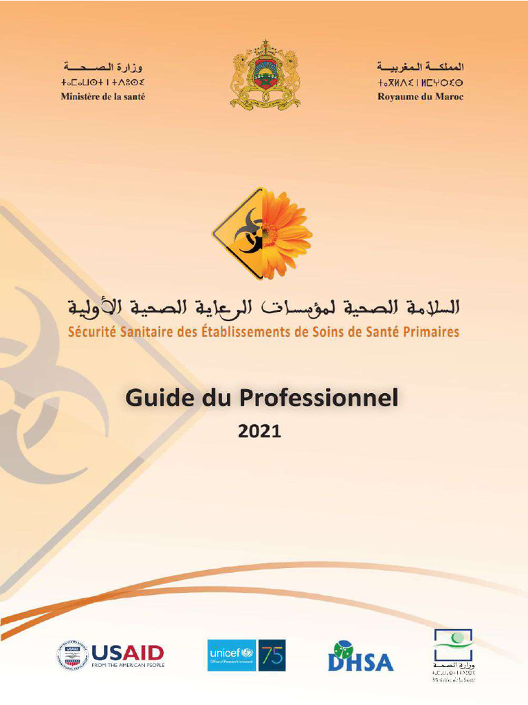 Guide de La SS Des ESSP 2021 | PDF
