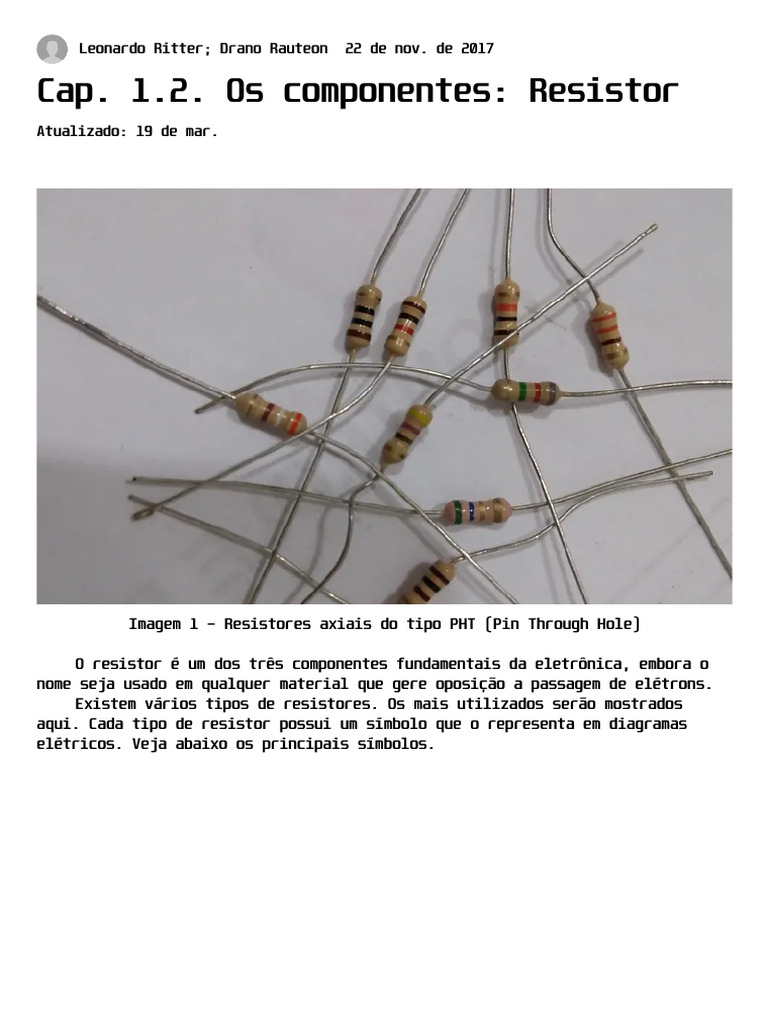 RESITOR | PDF