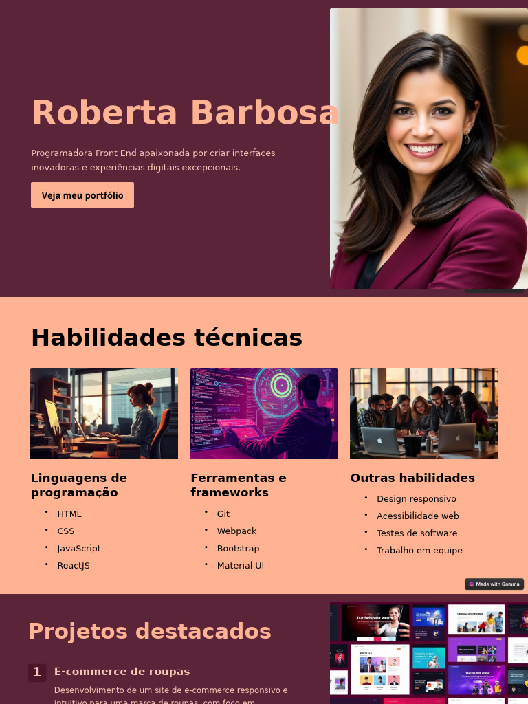 Roberta Barbosa | PDF