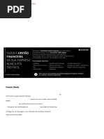 Como Salvar o Extrato Consolidado Santander | PDF | Finanças e ...