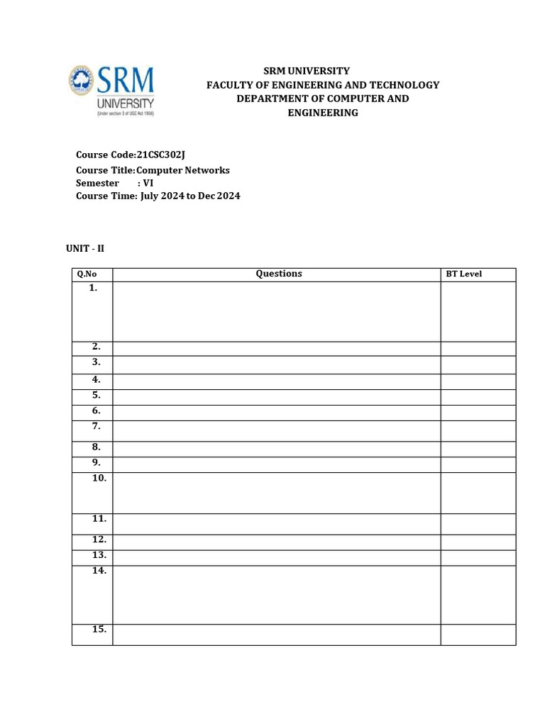 UNIT 2_assignment | PDF UNIT 2_assignment | PDF