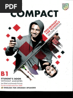 Compact b1 - Student's Book | PDF | Verb | Adjective