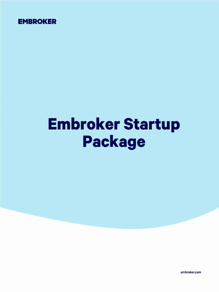 Policy - Startup Package | PDF