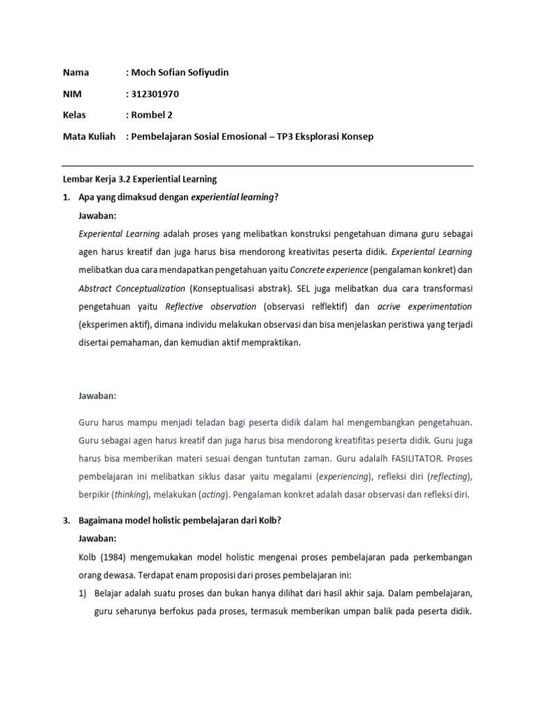 TP 3 Ekplorasi Konsep PSE Moch Sofian Sofiyudin | PDF