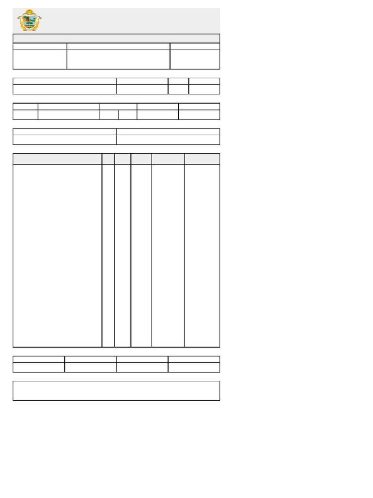 Contra Cheque | PDF