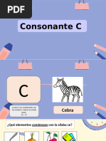 Palabras Con Ce Ci | PDF