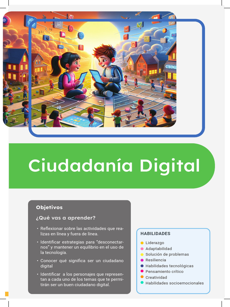 1 Ciudadania Digital | PDF
