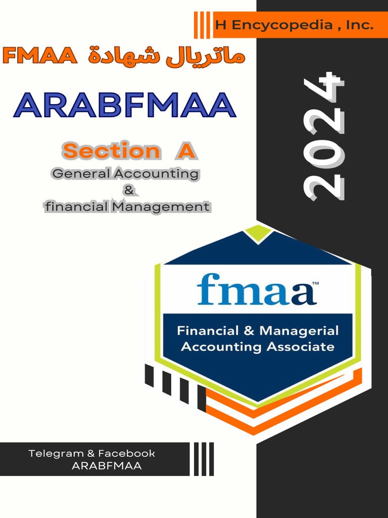 FMAA Section A | PDF