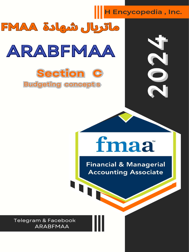 FMAA Section C | PDF