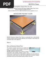 Raised Floor Weights and Capacity or Load Ratings | PDF | Pound (Mass) | Building Engineering
