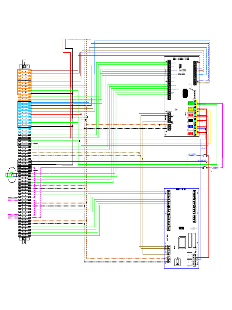 BW-0721 - 1320-1100 PCB V4 IT 6-24-2024-Model | PDF