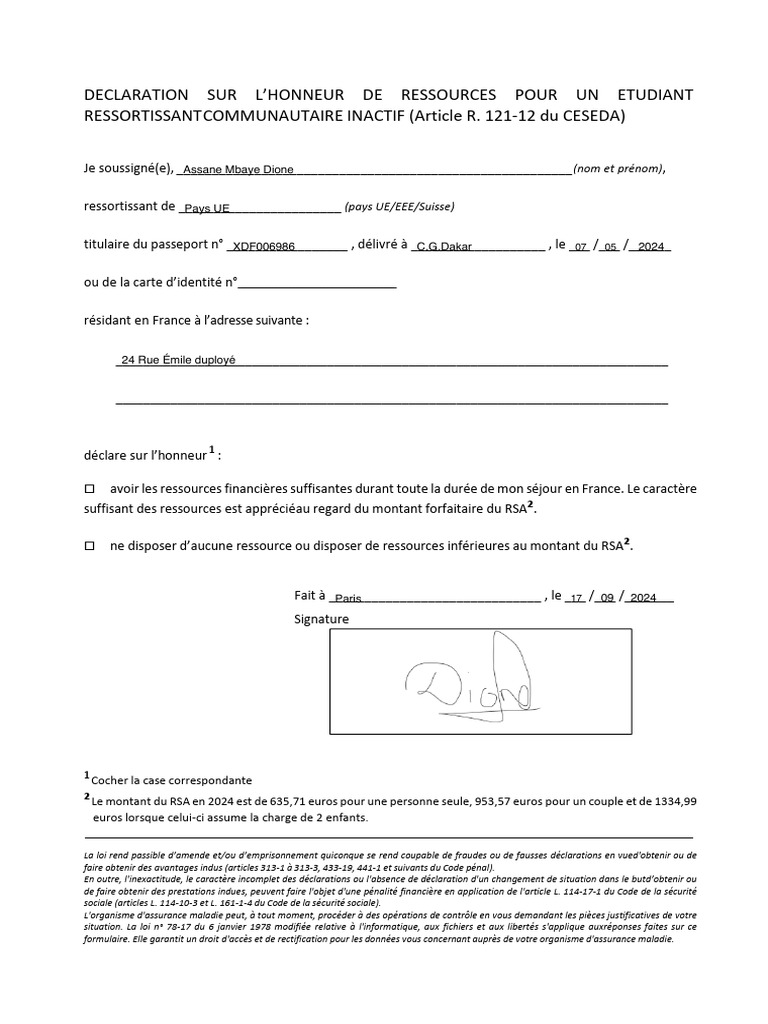 Resource Certificate Fr | PDF