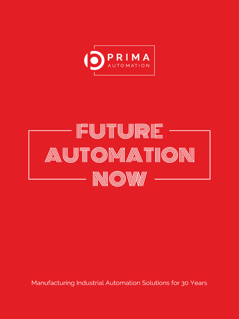 Prima Brochure High Resolution | PDF