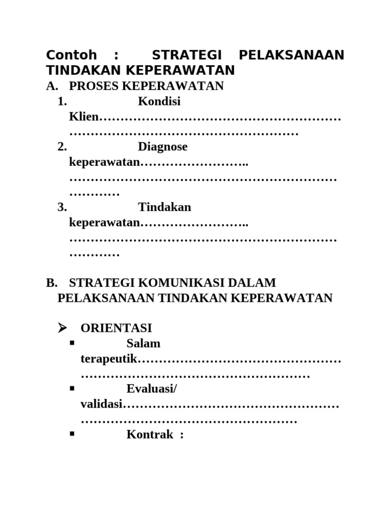 Contoh | PDF