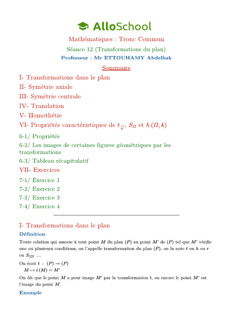 seance-12-transformations-du-plan-1 | PDF