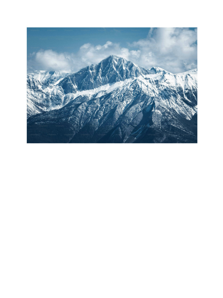 Image of Mountains | PDF