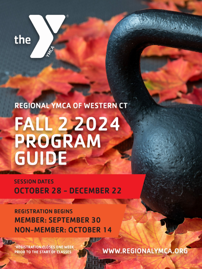 Fall 2 2024 Program Guide | PDF
