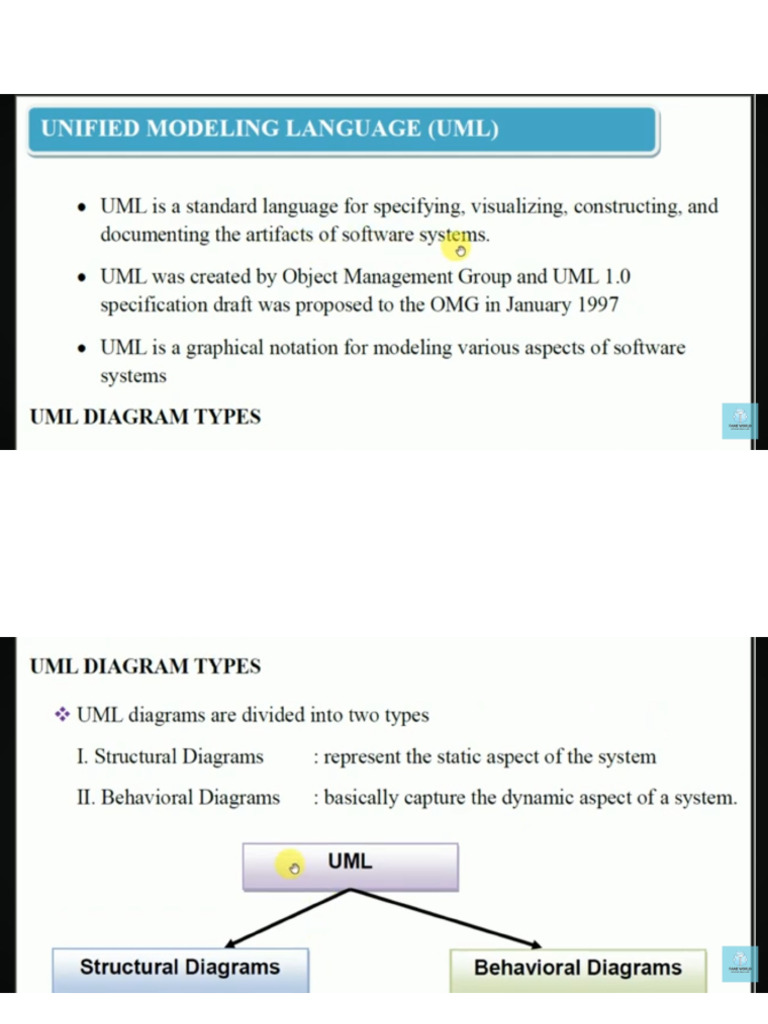 Uml Pdf Pdf
