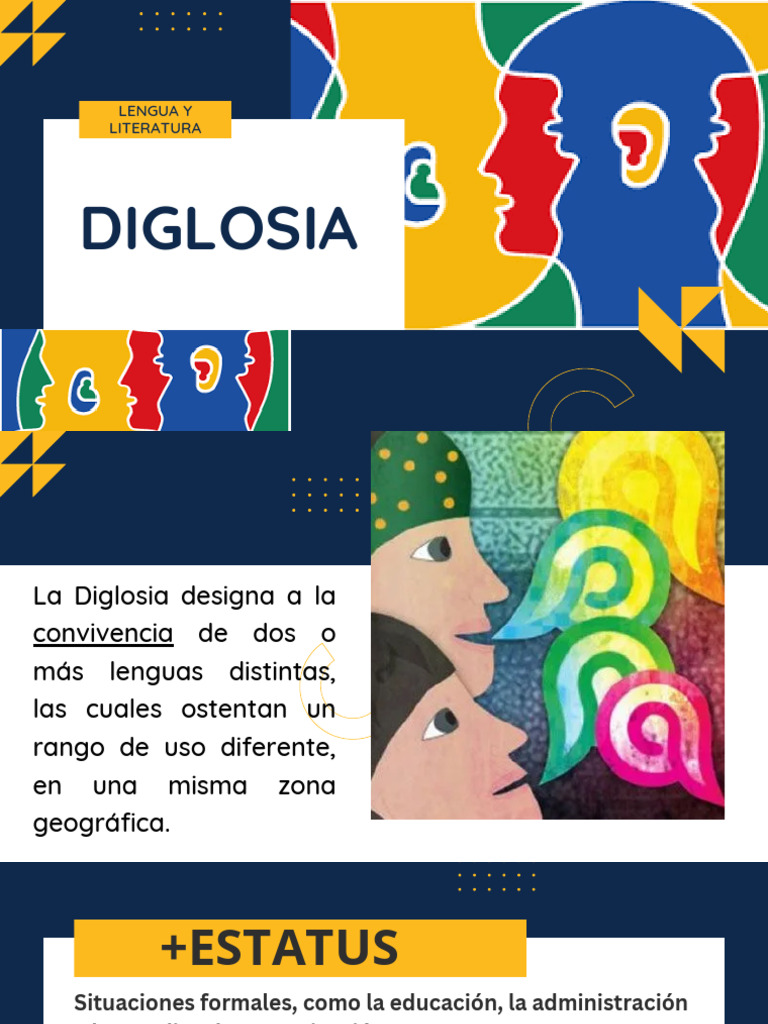 DIGLOSIA | PDF
