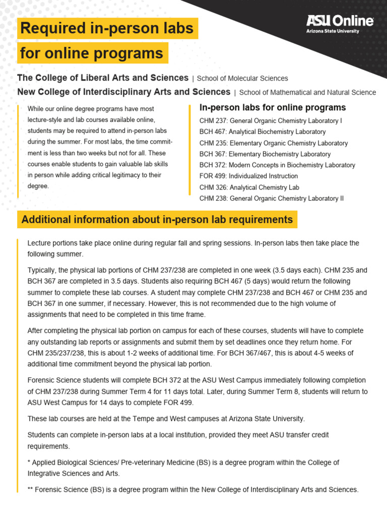 Required Labs Flyer - Y NGUYEN - July 2022 (1) - Compressed | PDF ...