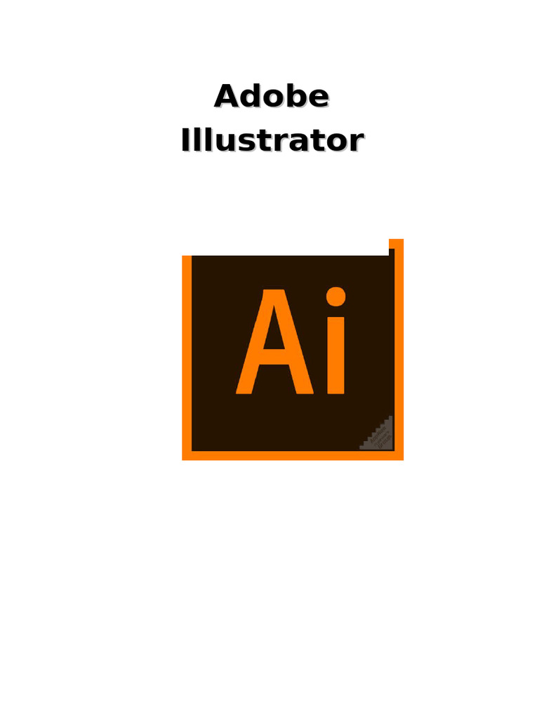 Manual de Adobe Illustrator | PDF