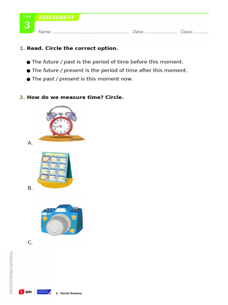 Social Sciences 3o PRIMARIA | PDF | Cultural Heritage