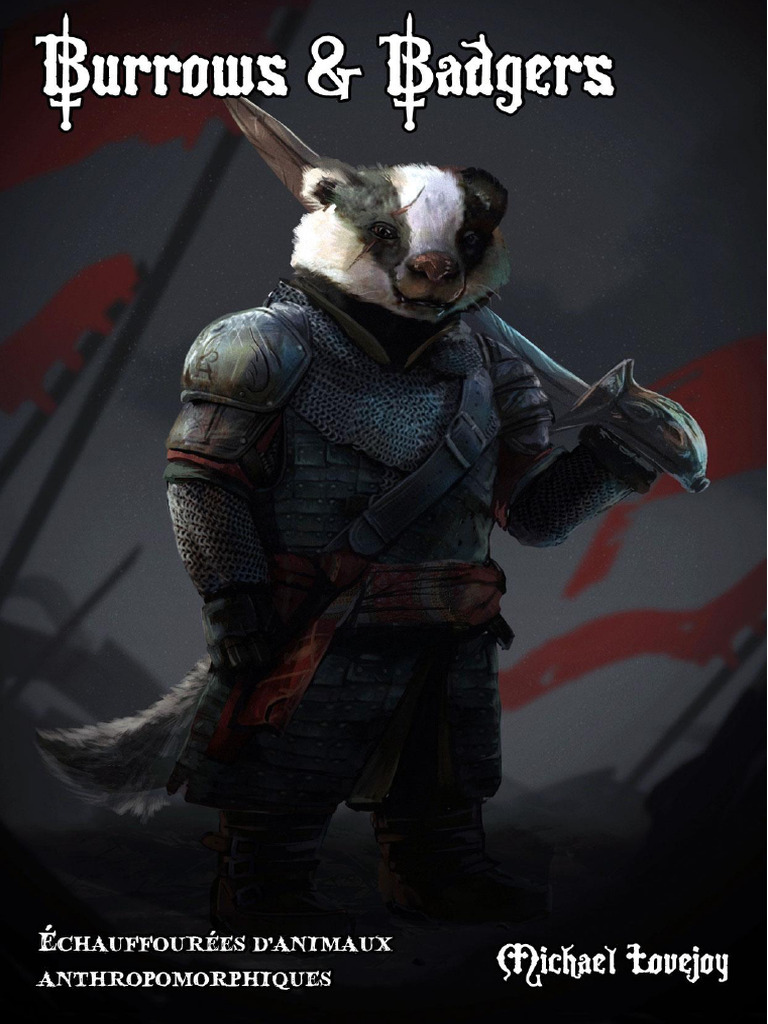 Burrows & Badgers FR | PDF