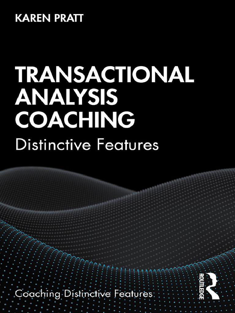 Transactional Analysis Coaching_nodrm | PDF