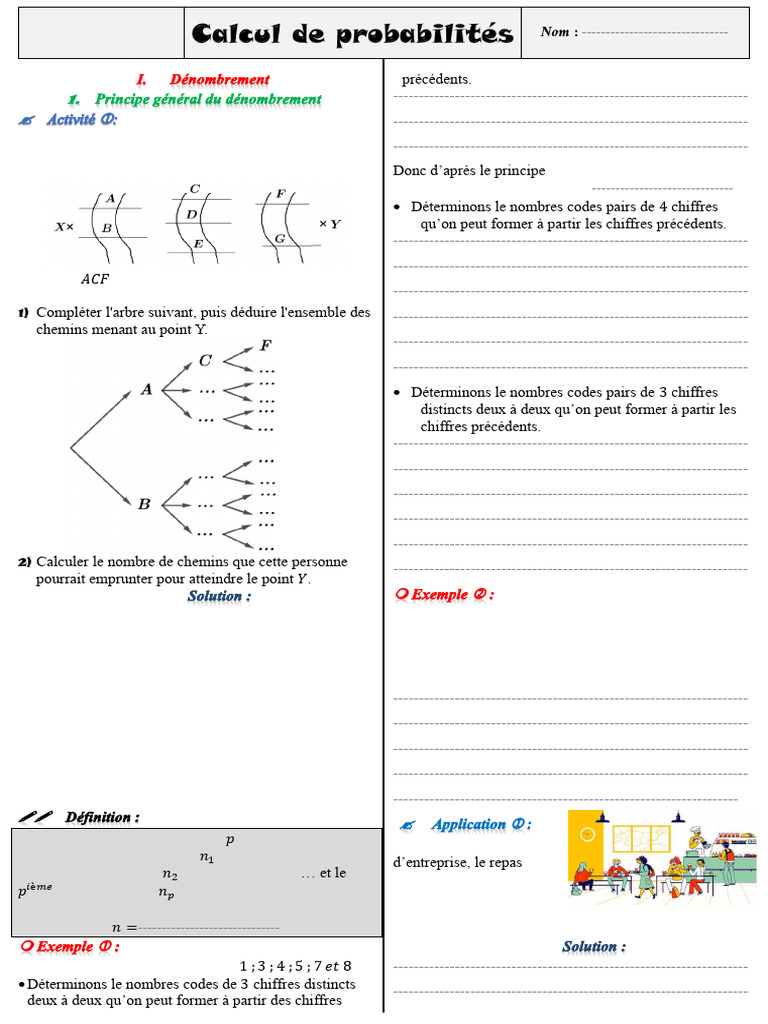 Proba Bac | PDF