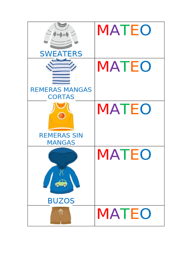 Stickers | PDF