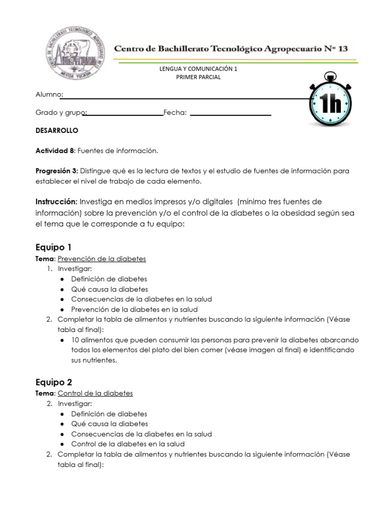 Actividad 8 Investigaci-N PEC - Desarrollo-Progresi-N 3 | PDF