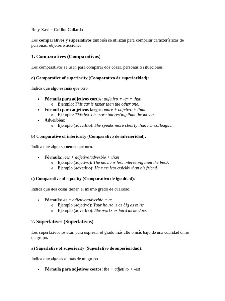 Bray Xavier Guillot Gallardo | PDF