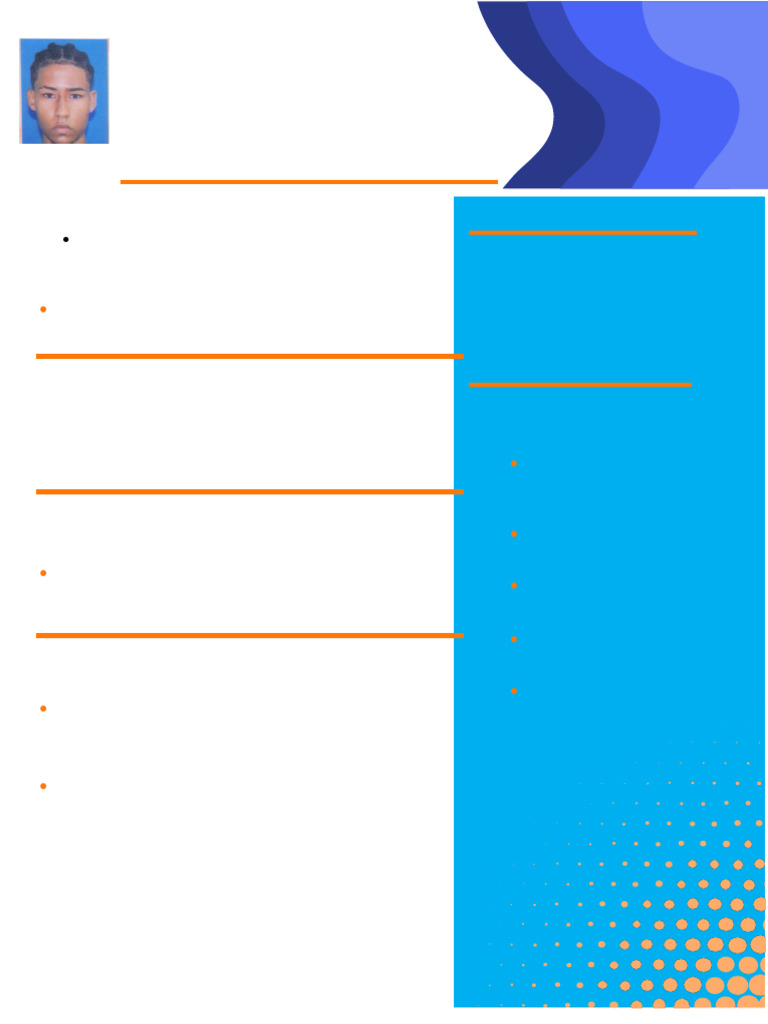 Curriculum de Carlos Yoniel Batista Meran | PDF