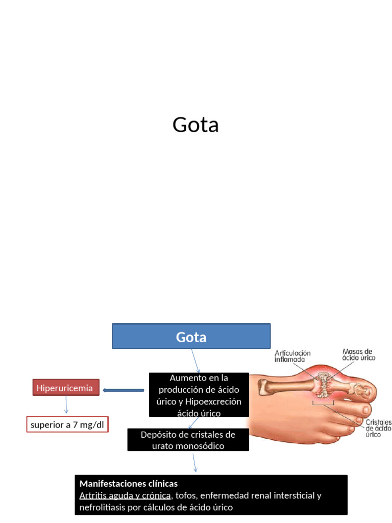 Gota | PDF